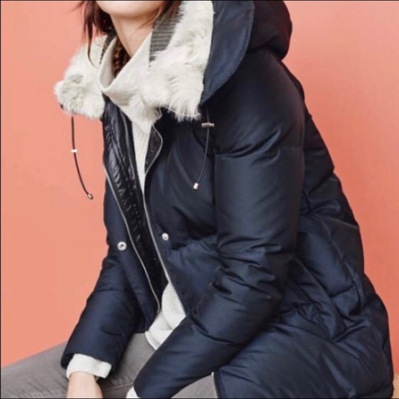 Bernardo | Jackets & Coats | Bernardo Feather Down Parka | Poshmark